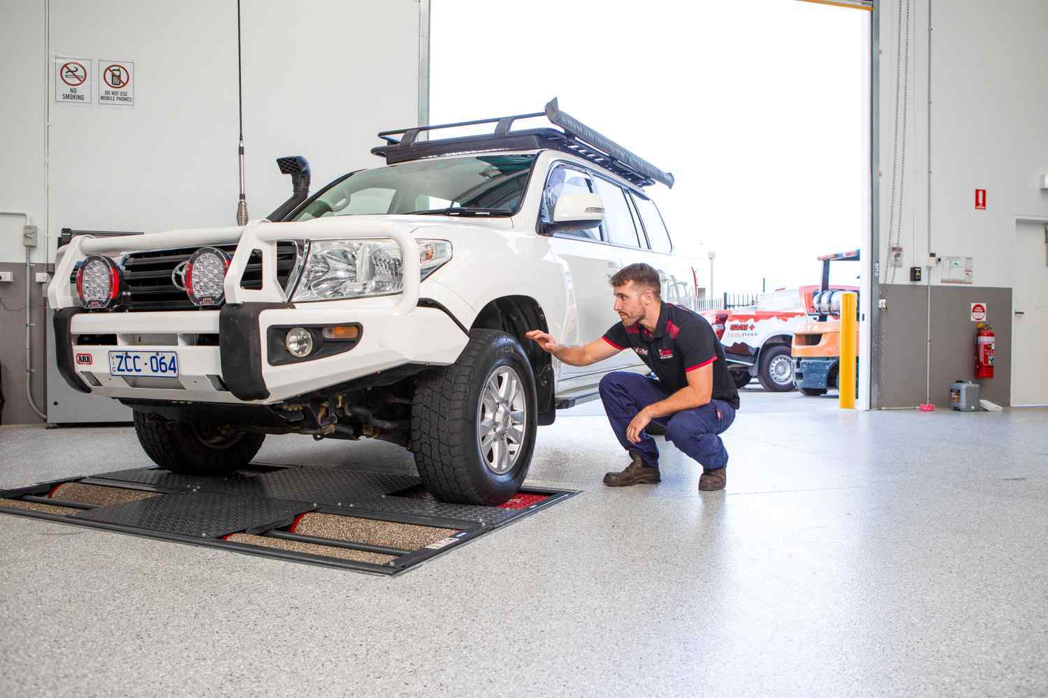 Pedders Wheel Alignment Training | Pedders Suspension & Brakes